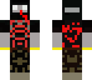 charon | Minecraft Skins