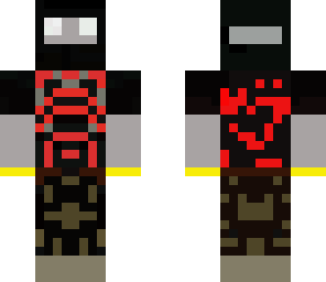 charon | Minecraft Skins