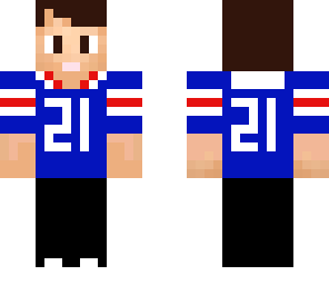 buffalo bills | Minecraft Skins