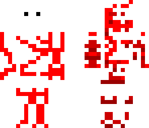 invisable skin | Minecraft Skins