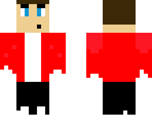 The Derpy Ghost | Minecraft Skin