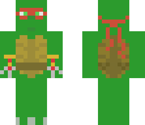 teenage mutant ninja turtles ralph | Minecraft Skins