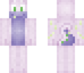 goodra | Minecraft Skins