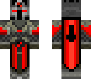 Nether Warrior | Minecraft Skin