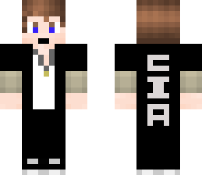 lordspotty02 cia | Minecraft Skin
