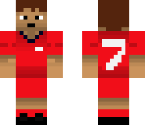 Liverpool Minecraft Skins