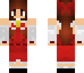 reimu | Minecraft Skins