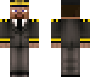 airline pilot | Minecraft Skins