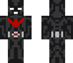 batman beyond | Minecraft Skins