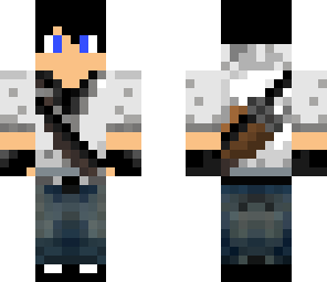 Wild Man | Minecraft Skin