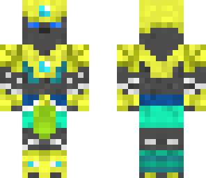 Nasus | Minecraft Skin