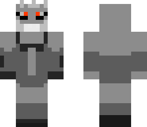 Shredder TMNT | Minecraft Skin