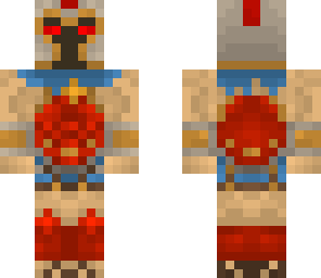 pantheon | Minecraft Skins
