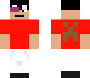 Ey ey ey CANAL | Minecraft Skin