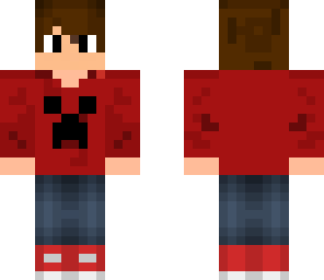 Skin Normal | Minecraft Skin