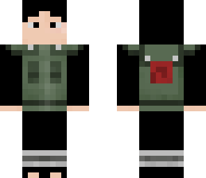 Shikamaru Minecraft Skins