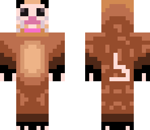 Opossum | Minecraft Skins