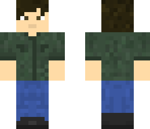 silent hill | Minecraft Skins