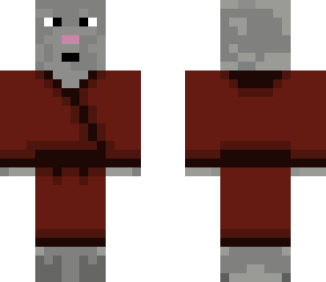 master splinter | Minecraft Skins