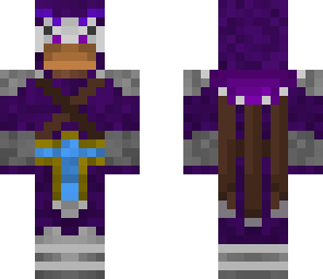 Talon | Minecraft Skin