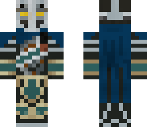 Viktor | Minecraft Skin