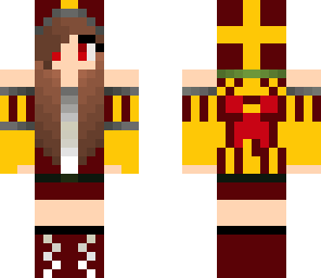blazette | Minecraft Skins