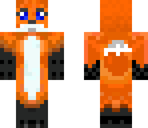 Fuchs | Minecraft Skins