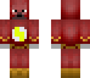 The Mash | Minecraft Skin