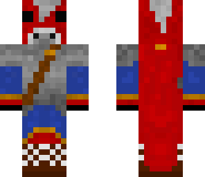 Byzantine Minecraft Skins