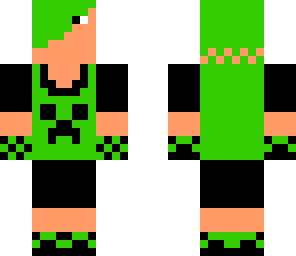 DarkKin | Minecraft Skin