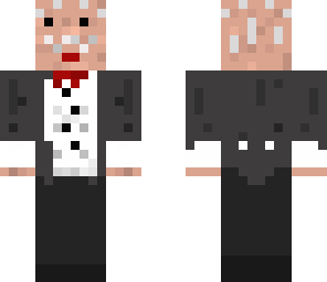 OPA | Minecraft Skin