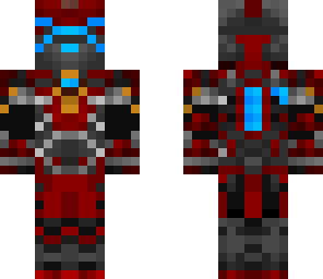 dead space | Minecraft Skins