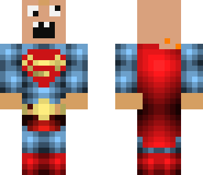 squard squash | Minecraft Skin