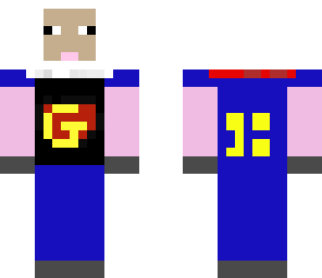 Goatman | Minecraft Skins