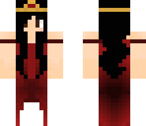 serana | Minecraft Skins