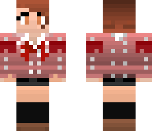 yukari takeba | Minecraft Skins