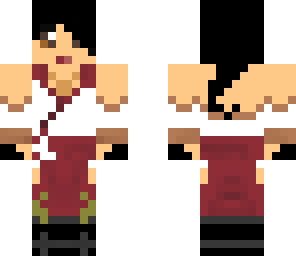 Momiji Minecraft Skins