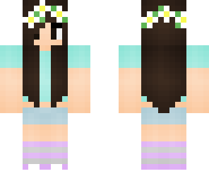 isabella nicgirls | Minecraft Skin
