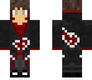 SWAG Akatsuki | Minecraft Skin