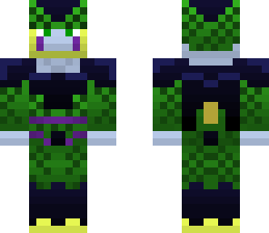perfect cell | Minecraft Skins