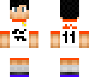 Gareth Bale | Minecraft Skin