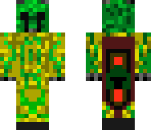 Good Mayan protector | Minecraft Skin