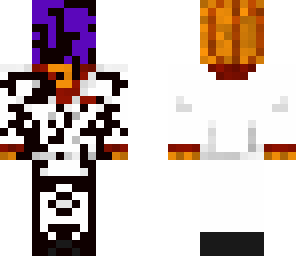 RANDOM COLOR GENERATOR | Minecraft Skin