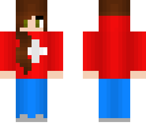 elaina | Minecraft Skins