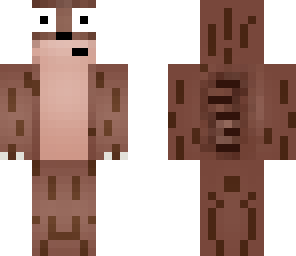 rigby | Minecraft Skins