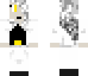 GLaDOS | Minecraft Skin