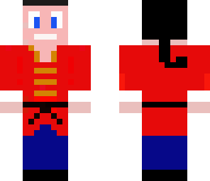 ranma | Minecraft Skins