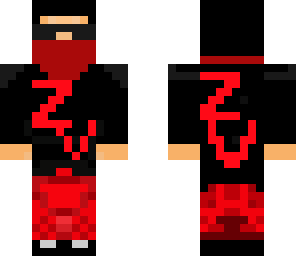 Zombinator VanZandt | Minecraft Skin