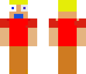 Shocked | Minecraft Skins