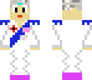 Queen Elizabeth II | Minecraft Skin